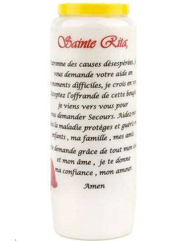 Neuvaine Sainte Rita