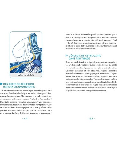 Oracle Naître - Hélène David & Emmanuelle David (illustrateur)