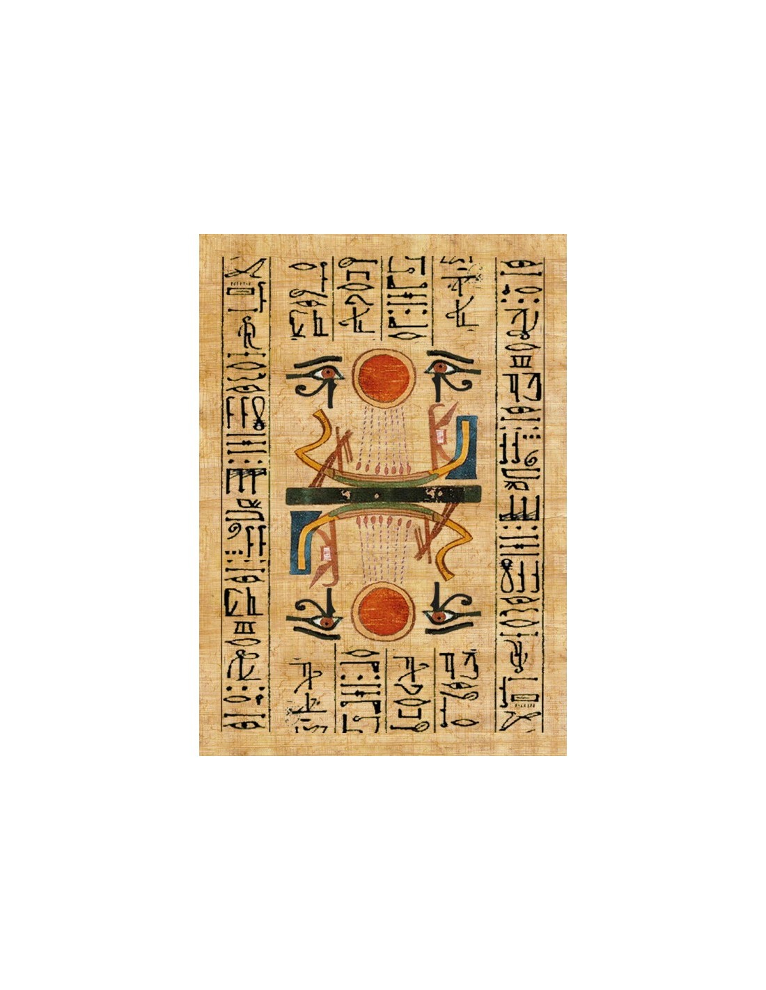 Egyptian Gods Oracle - Silvana Alasia