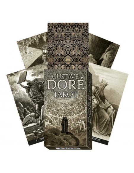 Gustave Doré Tarot - Gustave Doré