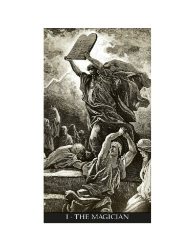 Gustave Doré Tarot - Gustave Doré