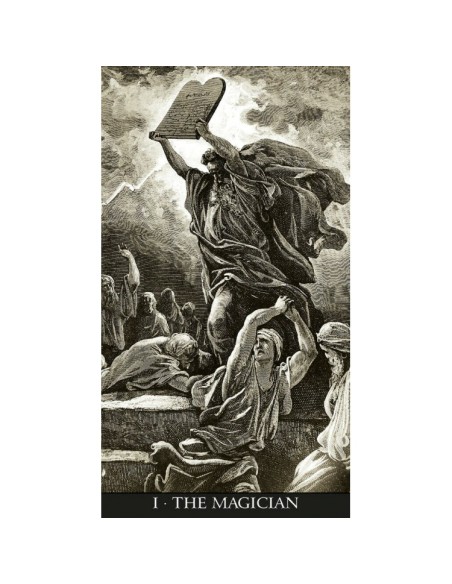 Gustave Doré Tarot - Gustave Doré