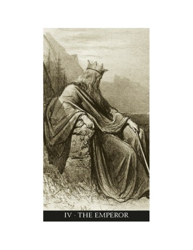 Gustave Doré Tarot - Gustave Doré