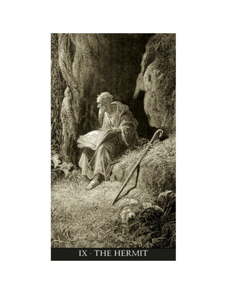 Gustave Doré Tarot - Gustave Doré