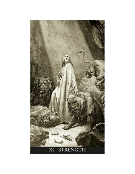Gustave Doré Tarot - Gustave Doré