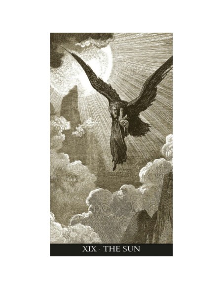 Gustave Doré Tarot - Gustave Doré